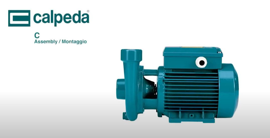 Calpeda Pumps Store Australia | Shop Online