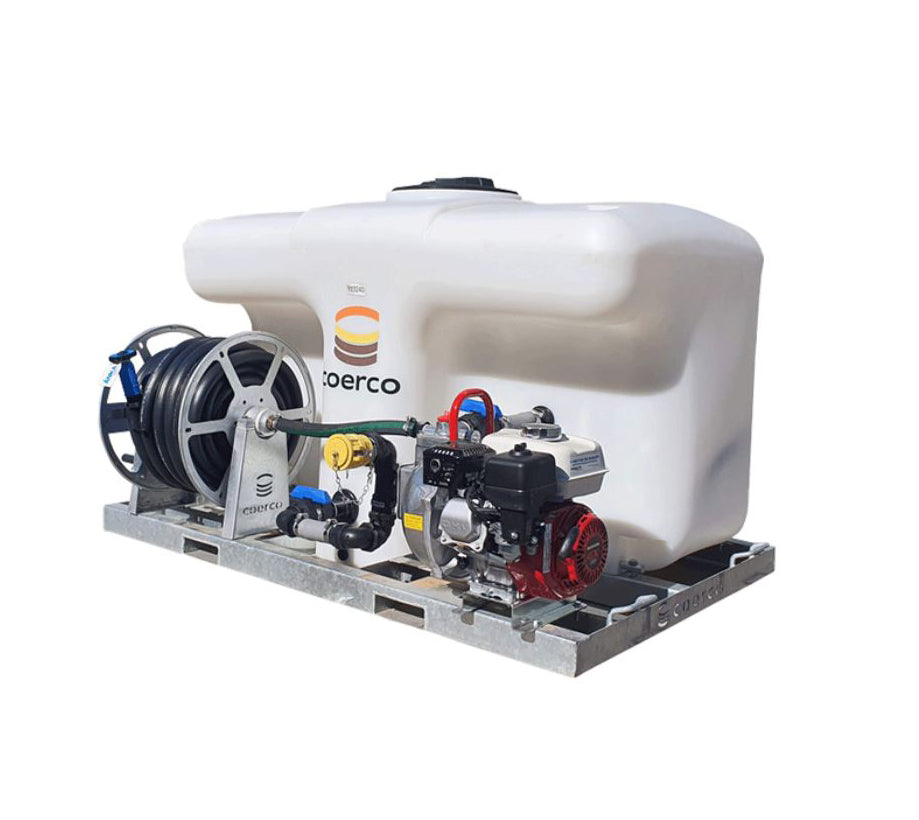 800 Litre Compact Firefighter Units Perth | Shop Online