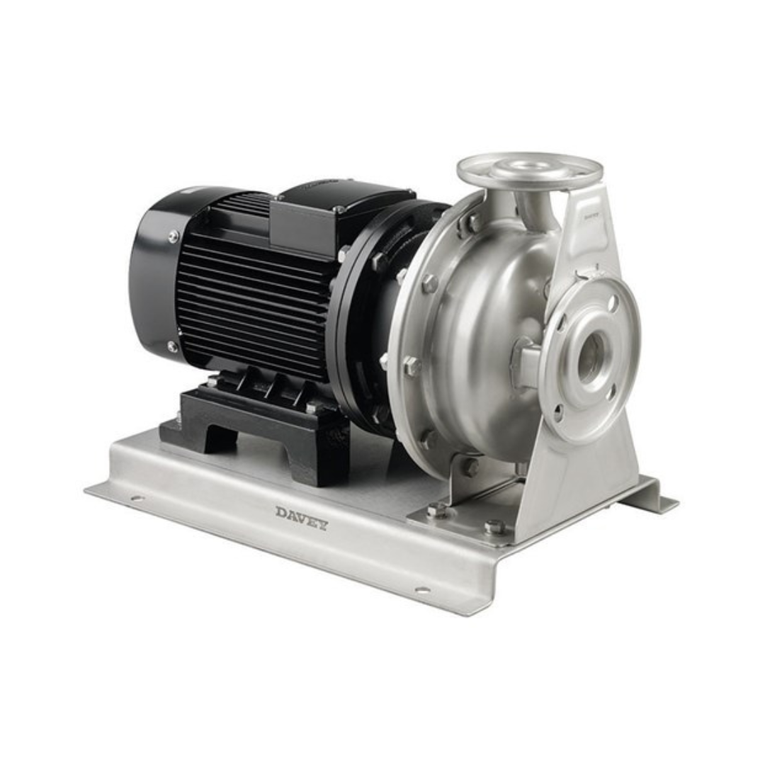 Davey CS Series 240v 304ss End Suction Pumps | Shop Online