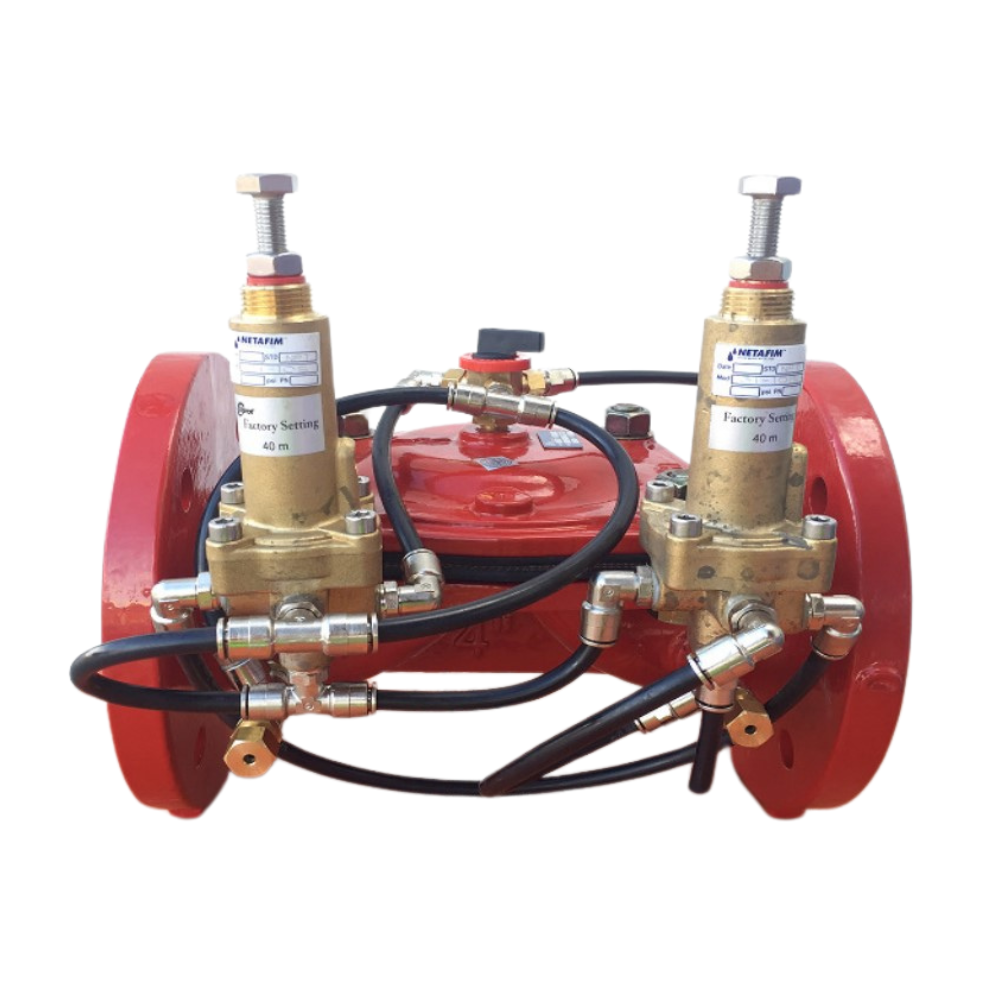 Dorot S100 PS Series High Pressure Sustaining Valve | Shop Online