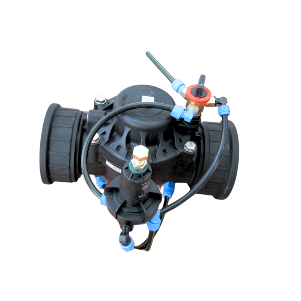 Dorot S75 PR Series Hydraulic PR Valve with 3-Way Selector | Shop Online