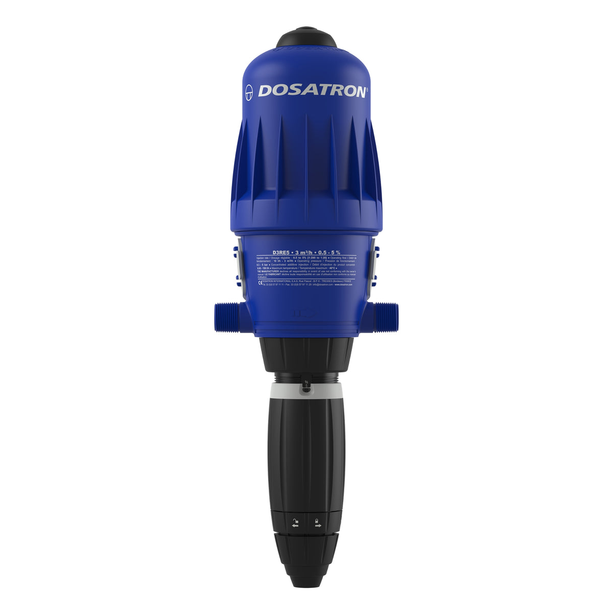 Dosatron D3RE5 0.50%-5.0% Chemical Dosing Pump | Shop Online