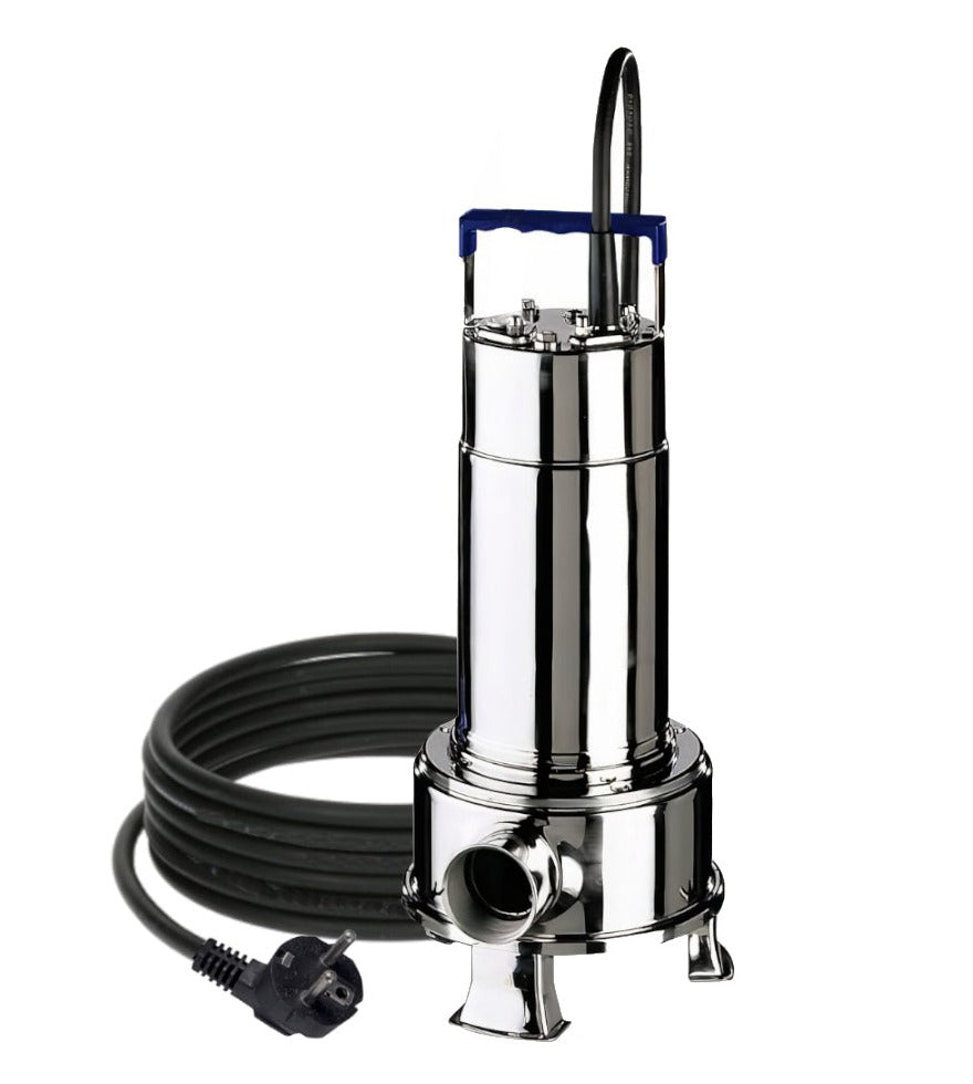 Ebara Right Submersible Drainage Pump Manual (Max 300LPM)