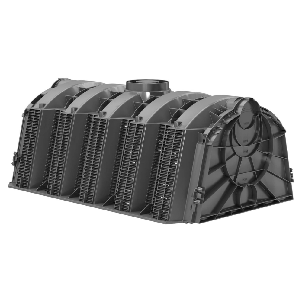 GRAF Leachate Tunnel Leach Drain with 300L Capacity | Shop Online