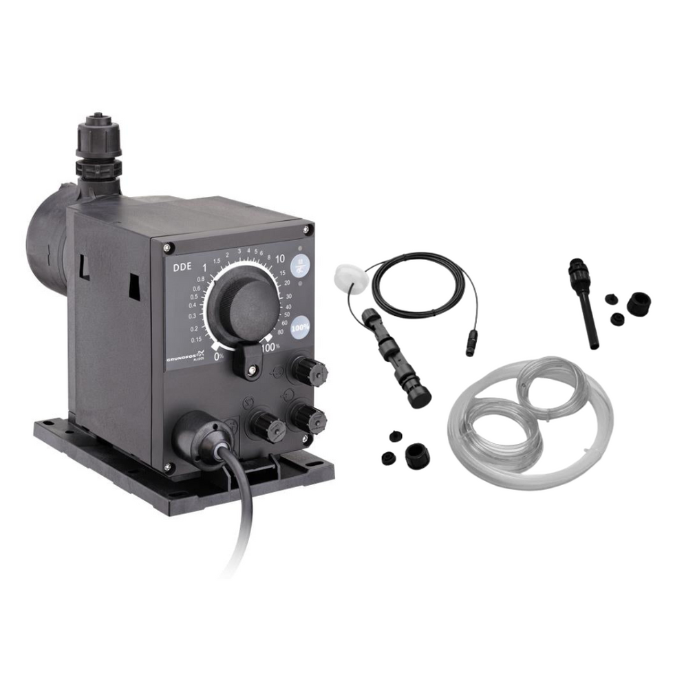 Grundfos DDE 6-10 B Diaphragm Dosing Pump | Shop Online