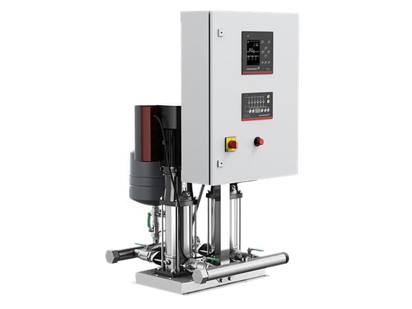 Grundfos Hydro MPC-E Dual CRIE 10 Automatic Variable Speed Pressure Bo