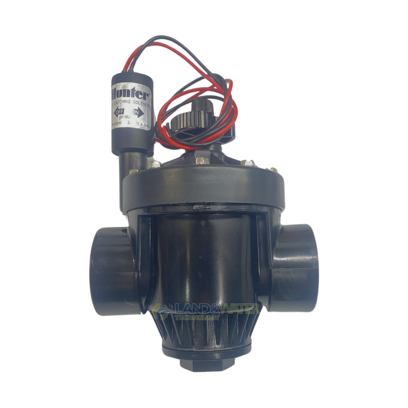 Hunter DC PGV Professional Grade Solenoid Valves | Shop Online