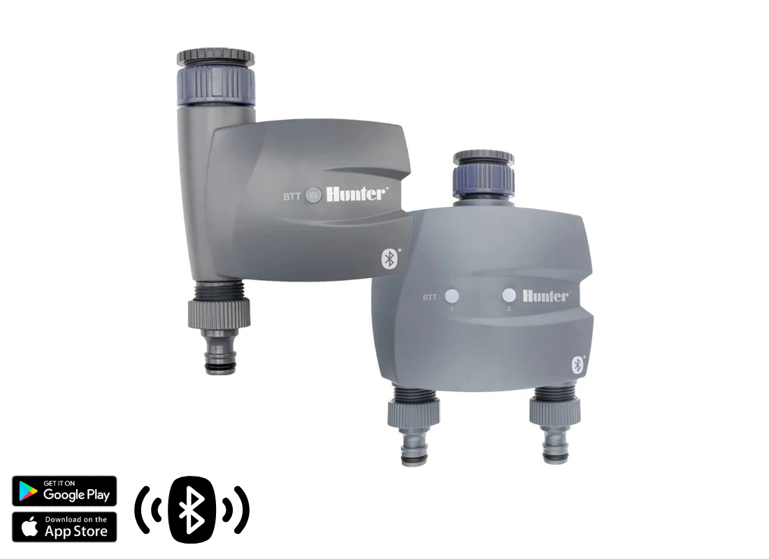 Hunter BTT Bluetooth Quality Tap Timer | Shop Online