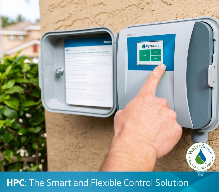 Hunter HPC 4 Station Modular WIFI Irrigation Controller - New! | Shop ...