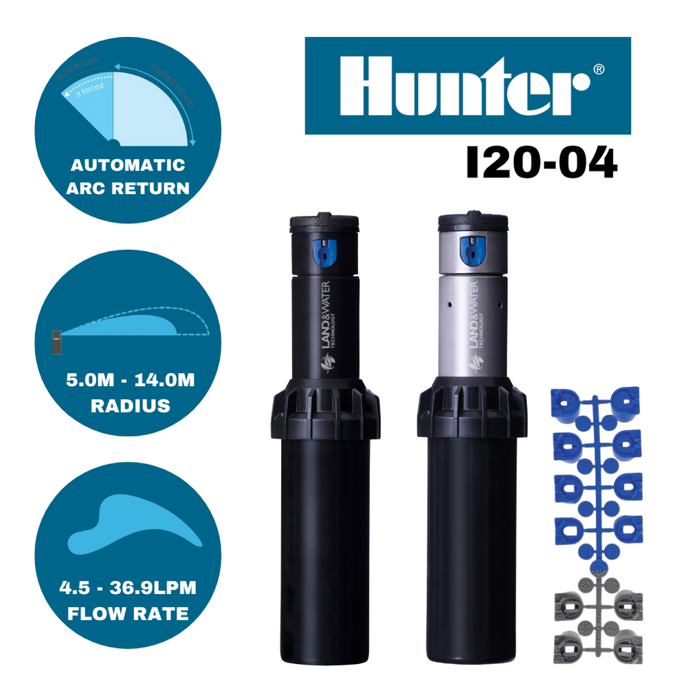 Hunter Sprinklers Australia | Shop Online