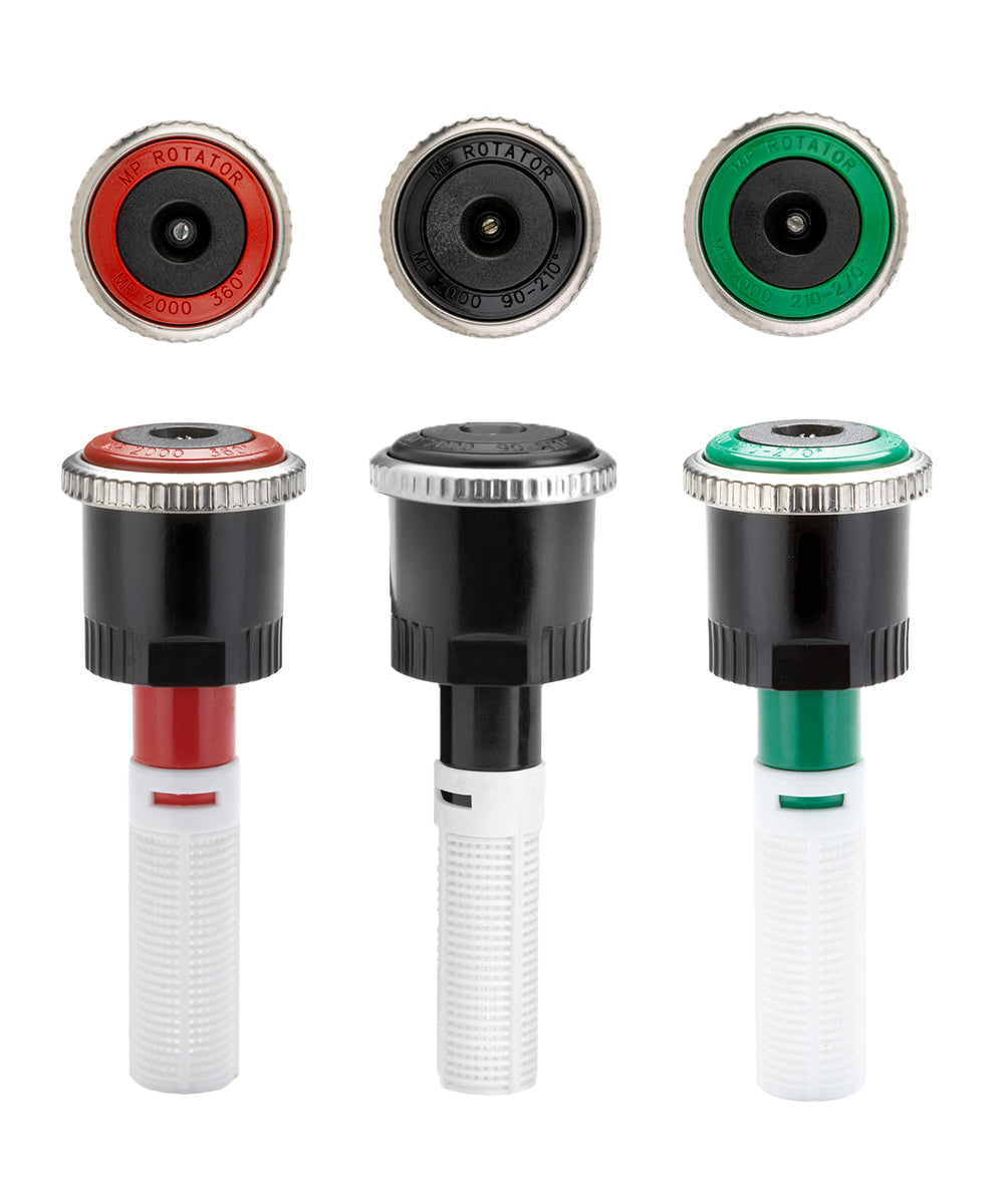 Hunter Pro Spray Sprinkler Head Sprinkler 10 Pack Hunter MP Rotator MP ...