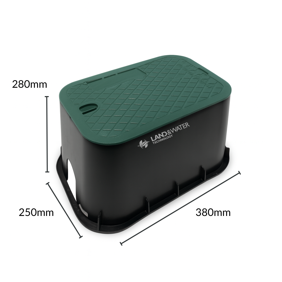 Hunter HC-CVB10102 Rectangular Valve Box | Shop Online