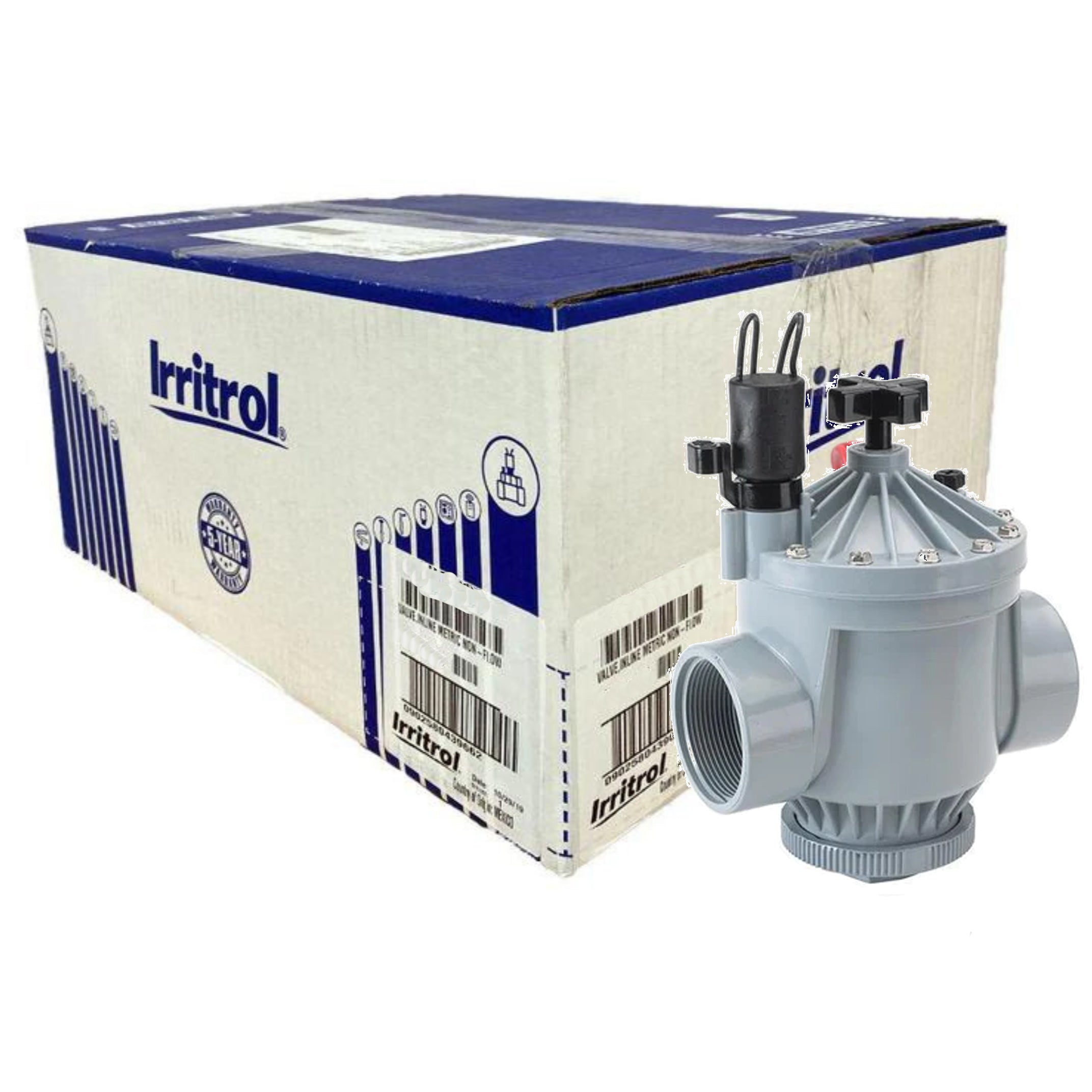 Irritrol 217B Series 50mm Solenoid Valve Box of 10 | Shop Online
