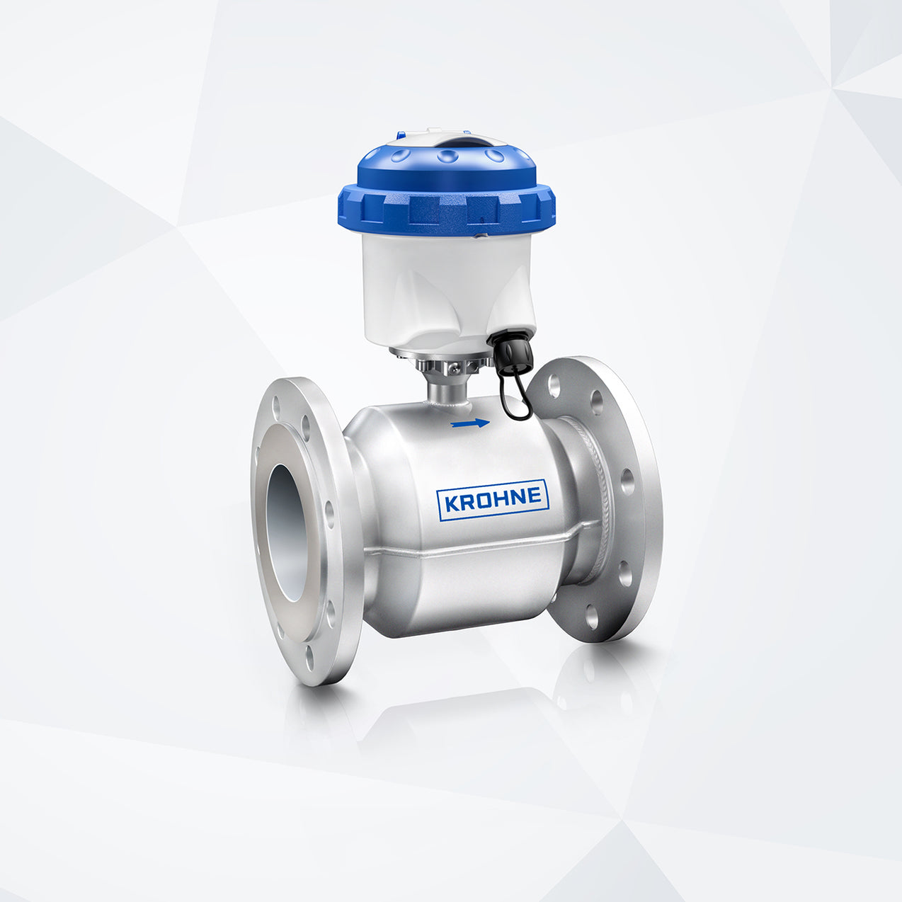 Krohne Waterflux 3070 Electromagnetic Water Meters | Shop Online