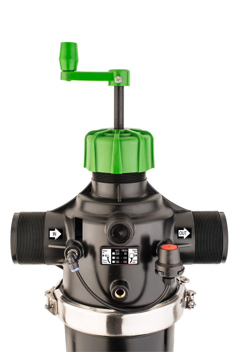 Rivulis F6400 50mm Semi Automatic Screen Filters | Shop Online