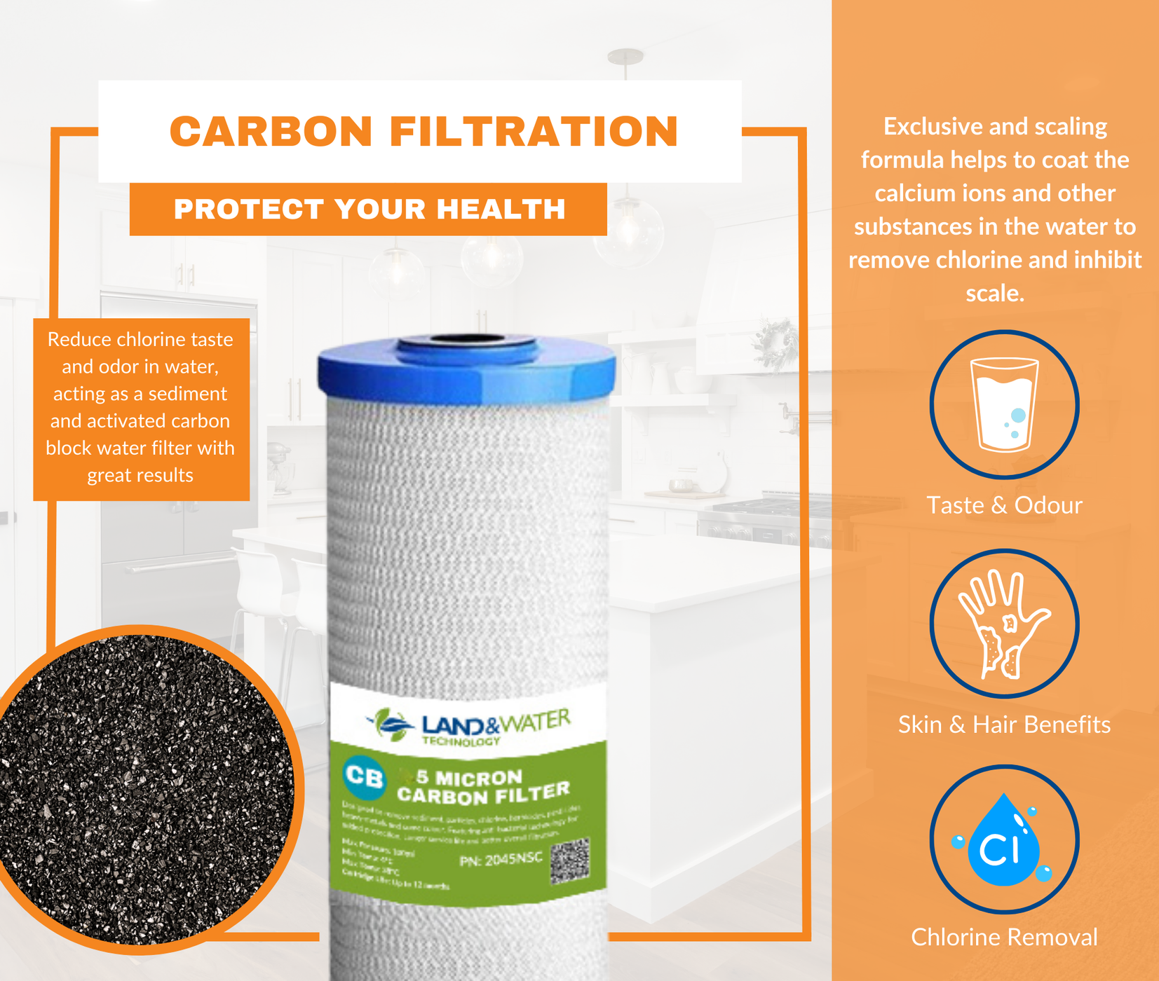 3-Stage Filter Replacement Hard Water Kit | Shop Online