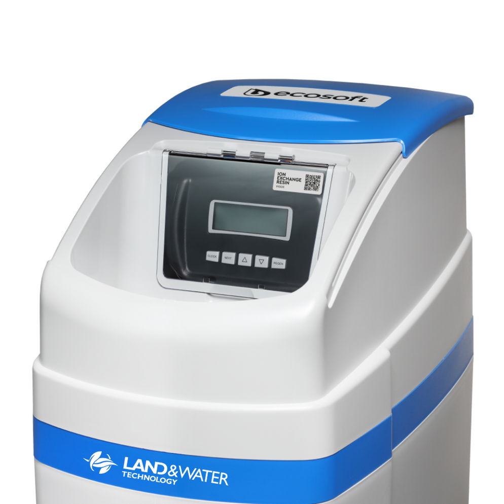 Land & Water Fully Automatic Whole House Water Softener | Shop Online