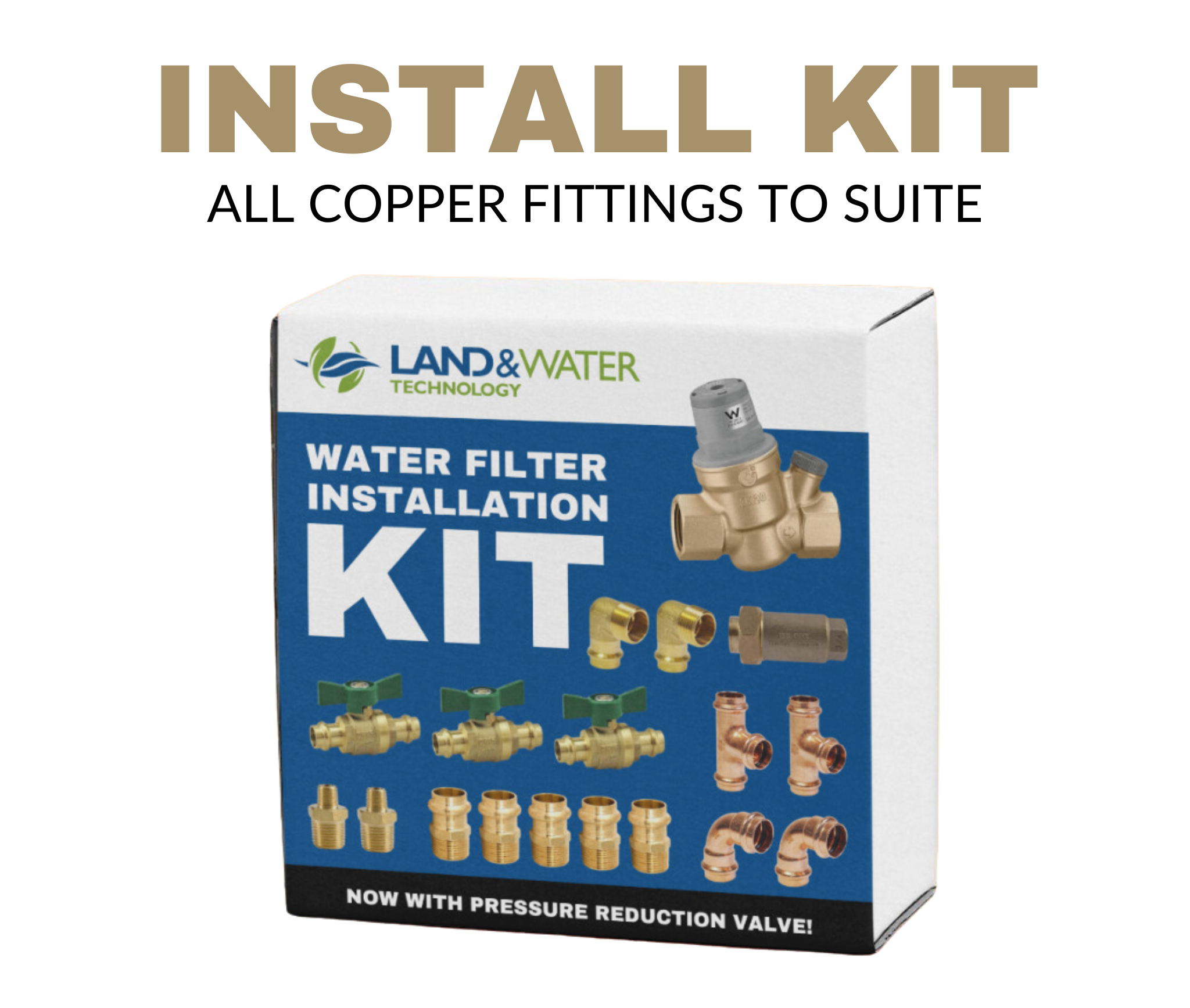Land & Water Whole-House Filtration Systems & Cartridges | Shop Online