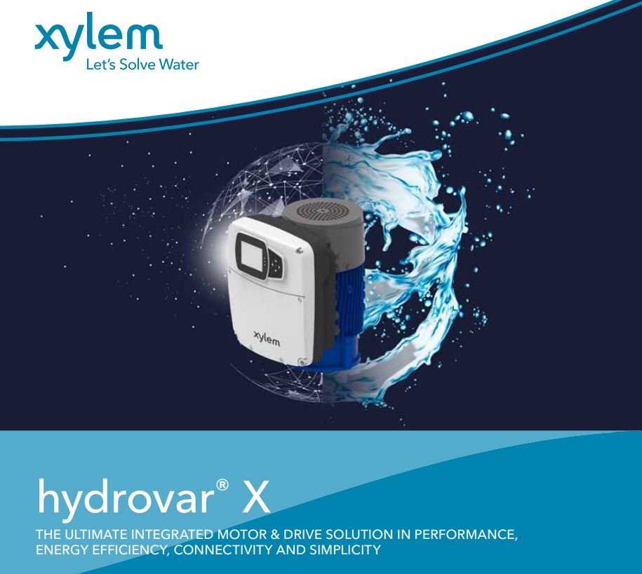 Lowara Hydrovar SVX 5 Variable Speed Multistage Pumps | Shop Online