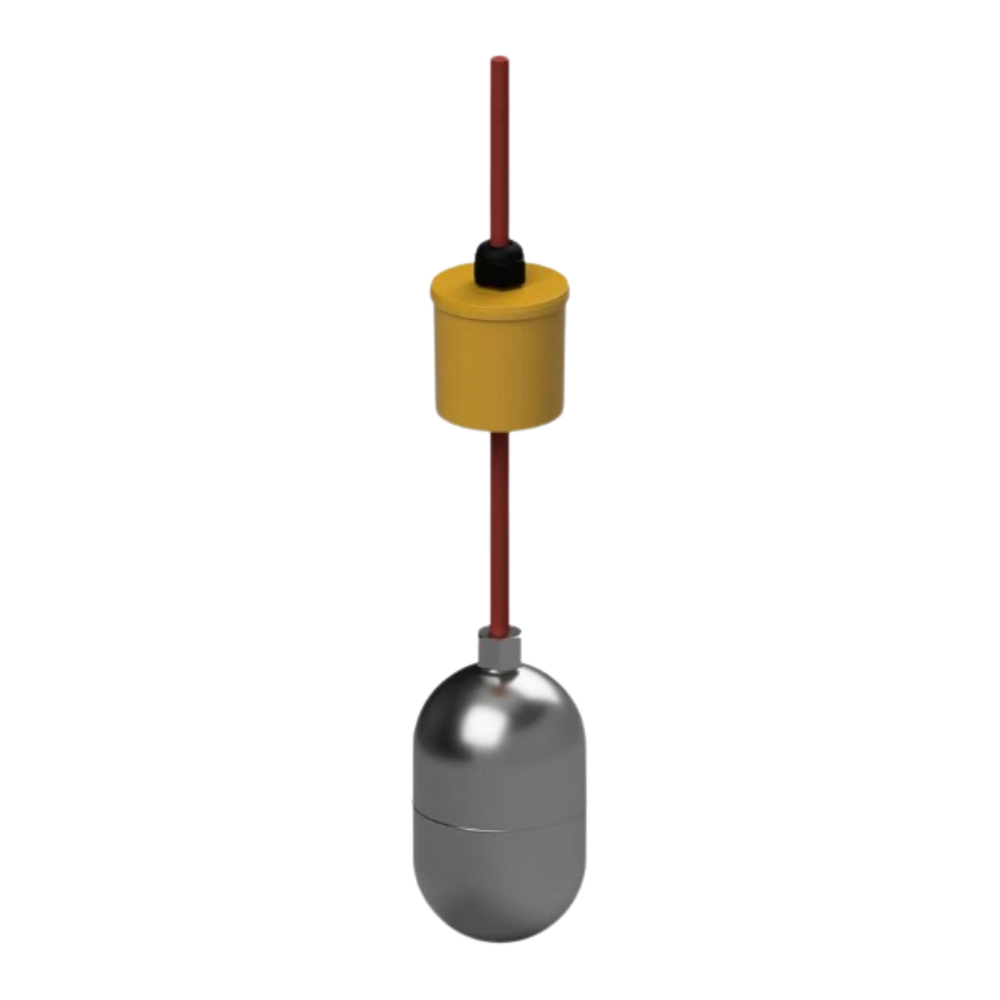 Matelec 9011 High Heat SS Float Switch for Hot Liquid | Shop Online