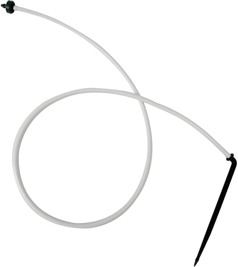 Netafim PCJ Low CNL Pressure Compensating Dripper with 60cm Tube ...