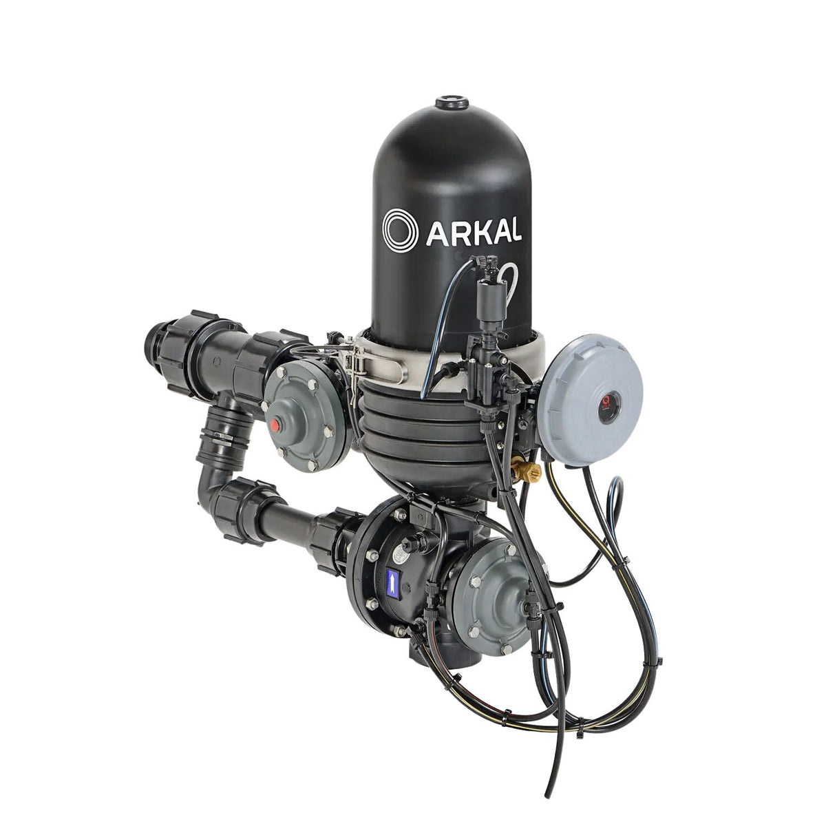 Netafim Spin Klin 50mm Compact Self-Cleaning Disc Filter