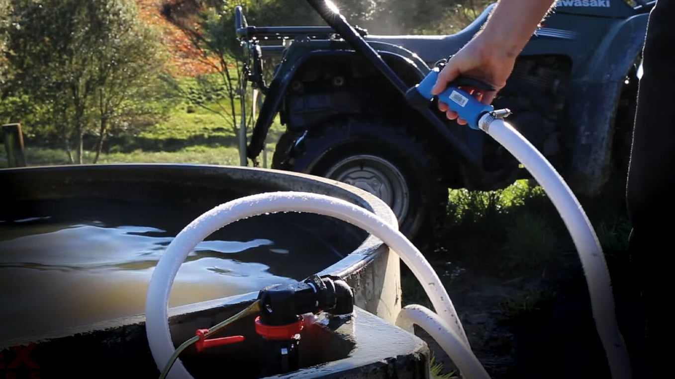 Anka Heavy Duty Trigger Hose Nozzle | Shop Online