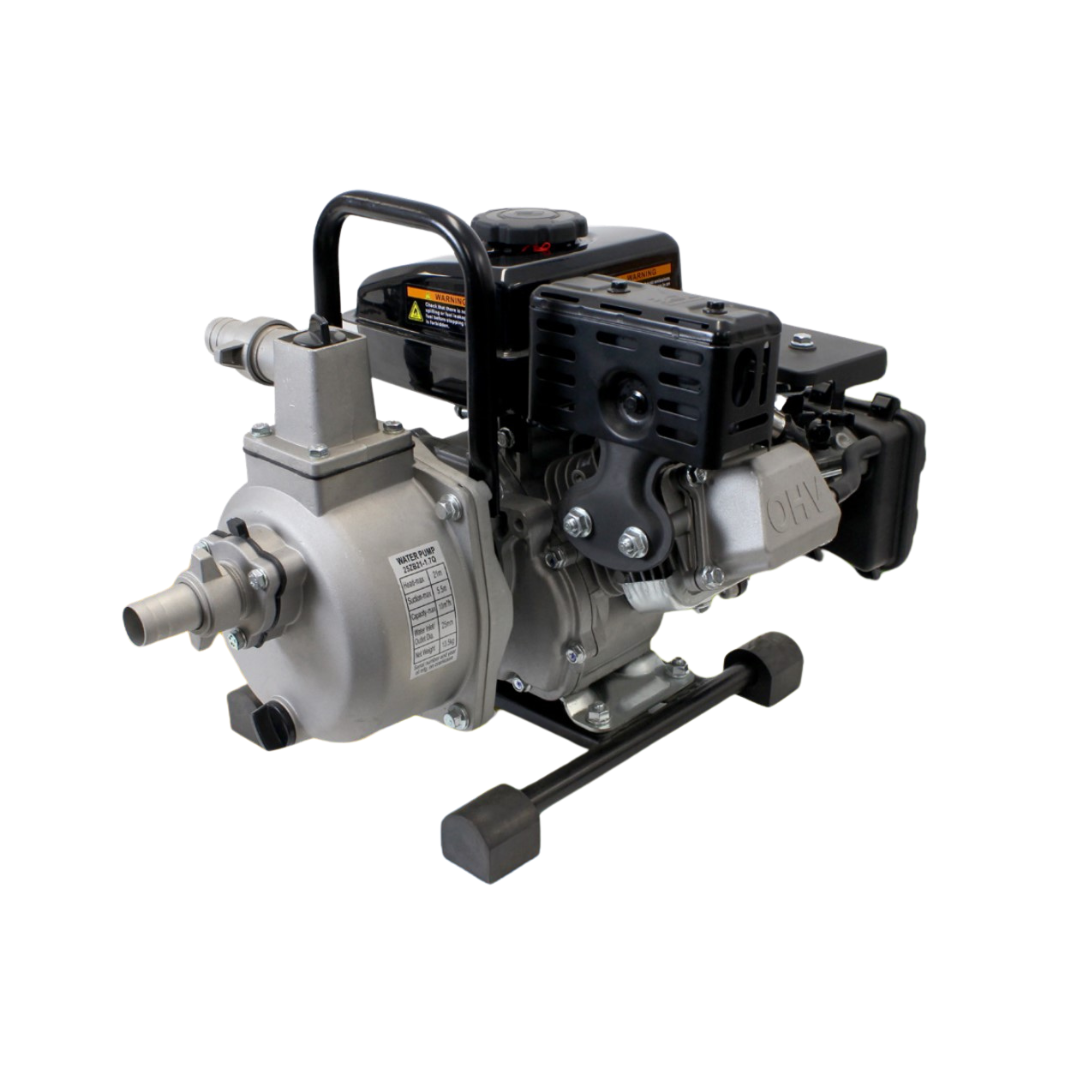 Onga Miniblaze 2.5HP Firefighting Pump (Max 215LPM/210kPa) | Shop Online