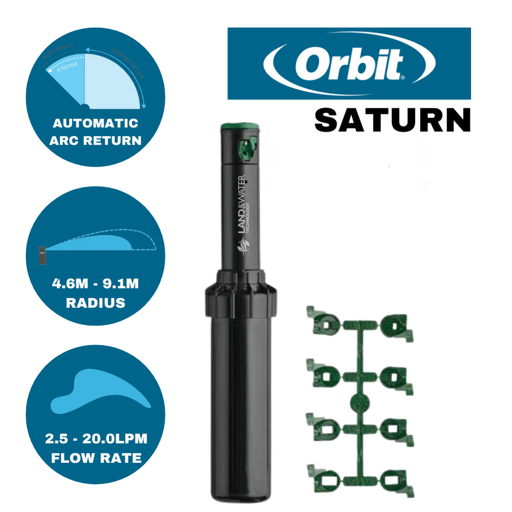 Orbit Irrigation Smart Watering, Sprinklers & Controllers
