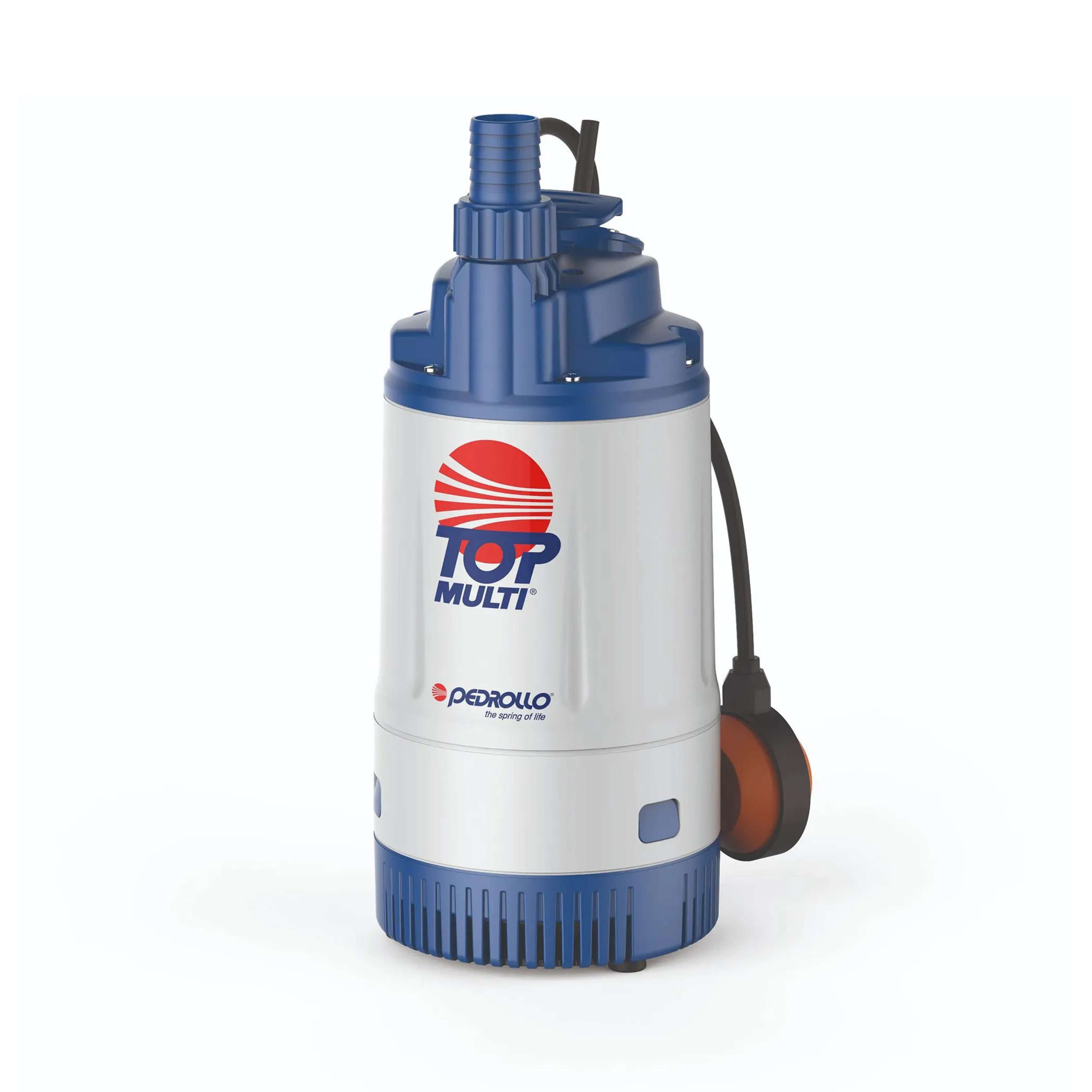 Pedrollo Top Multi 2 High Head Multistage Submersible Pump | Shop Online