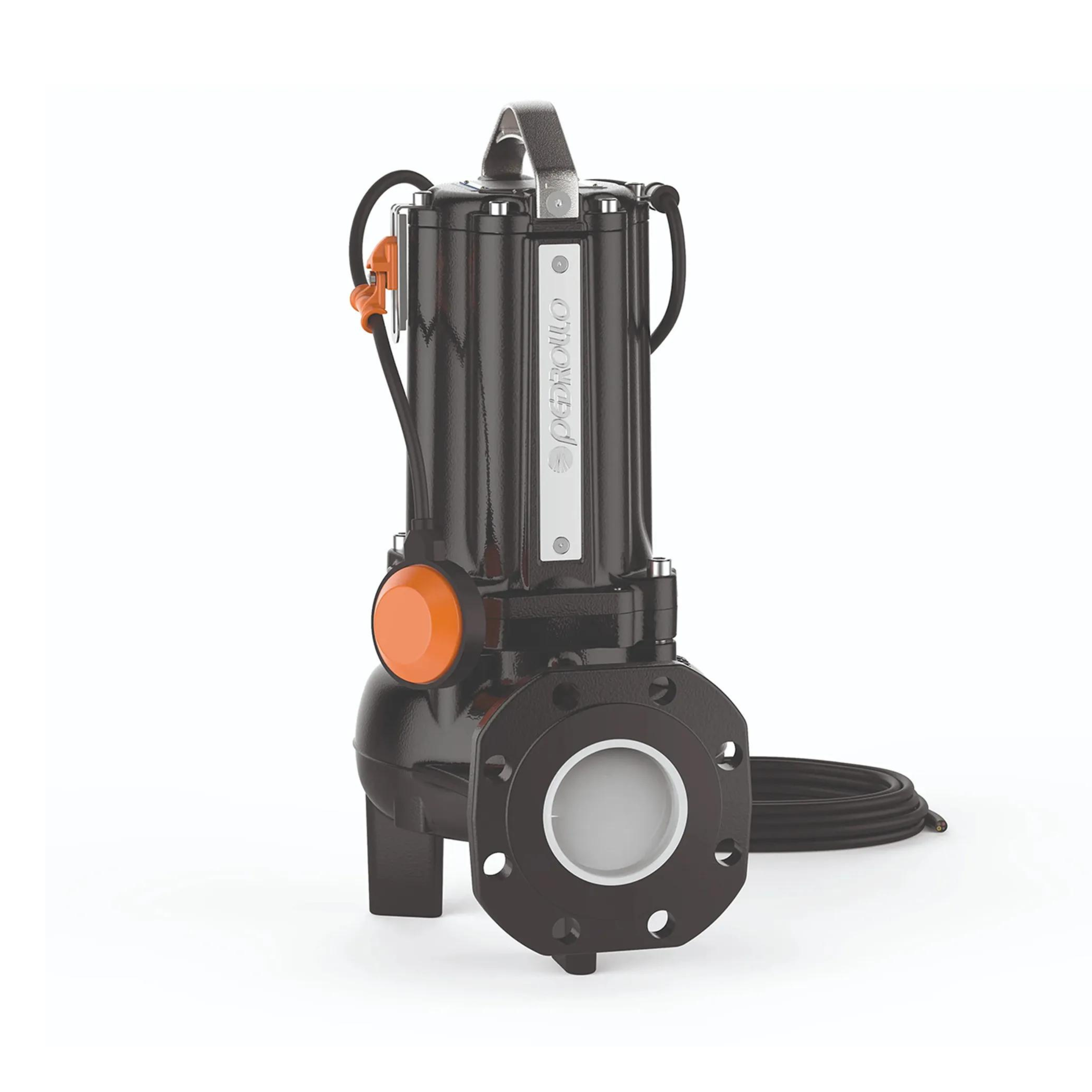 Pedrollo VXC Submersible Wastewater Vortex Pumps | Shop Online