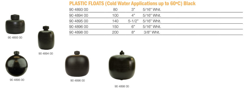 Philmac Float Valves Australia | Shop Online