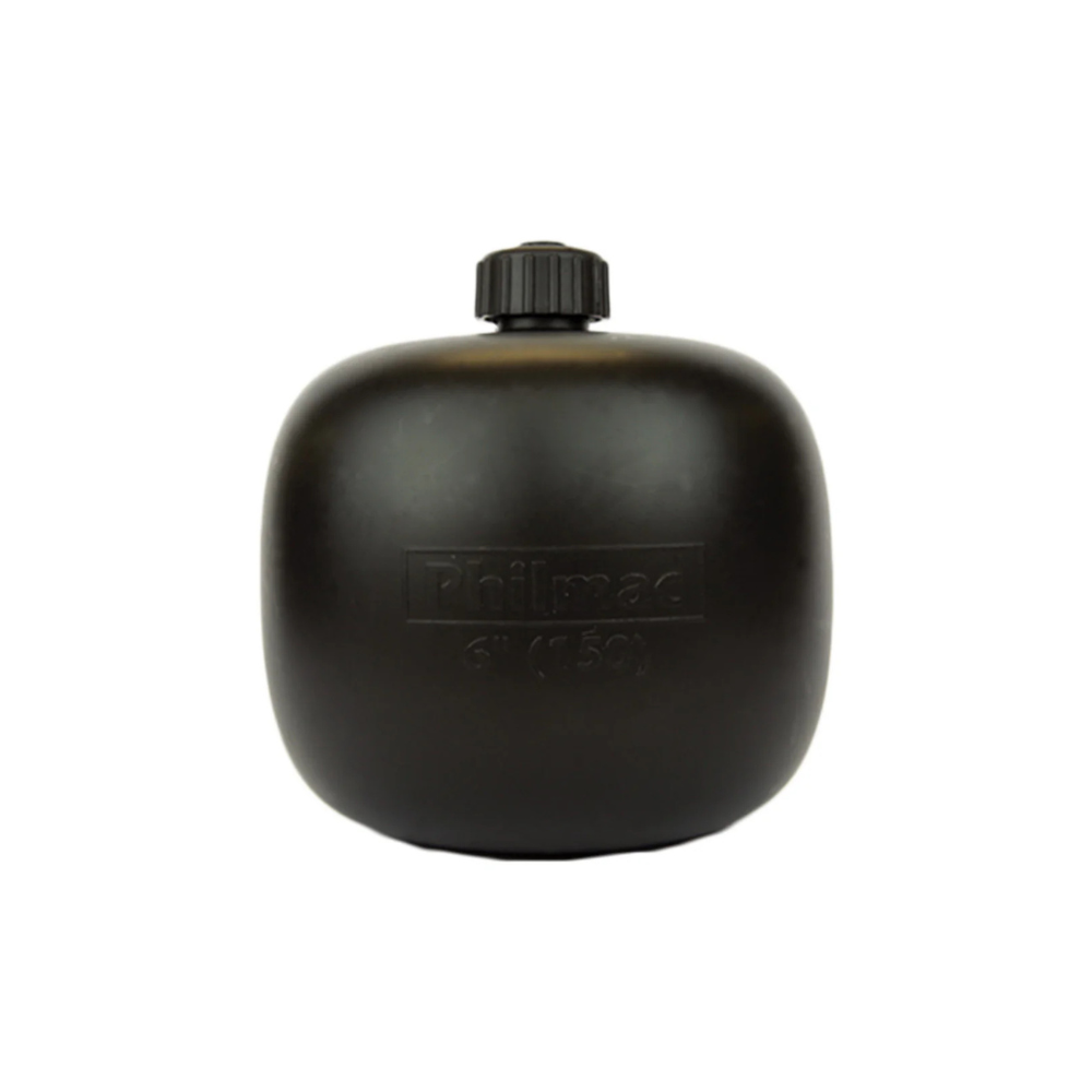 Philmac Black Plastic Float Single | Shop Online