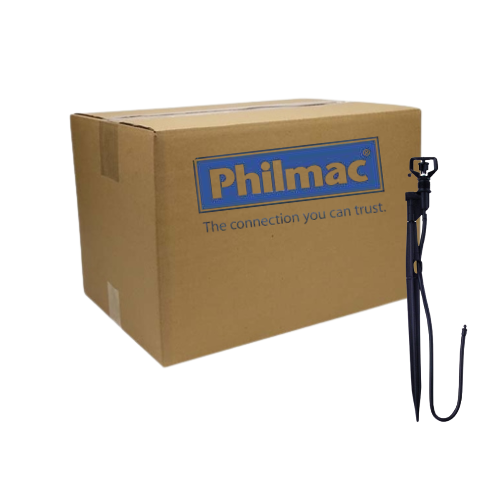 Philmac Orbitor Sprinkler Complete Assembly Box of 50 | Shop Online