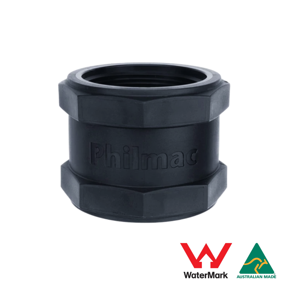 Philmac Male BSP Threaded Poly Sockets | Shop Online
