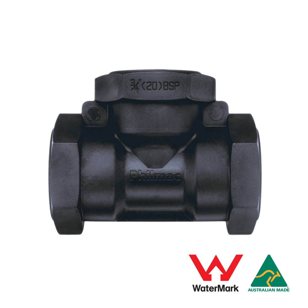 Philmac Female BSP Threaded Poly Tees | Shop Online