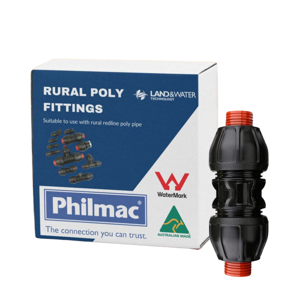 Philmac Rural Coupling Joiner | Shop Online