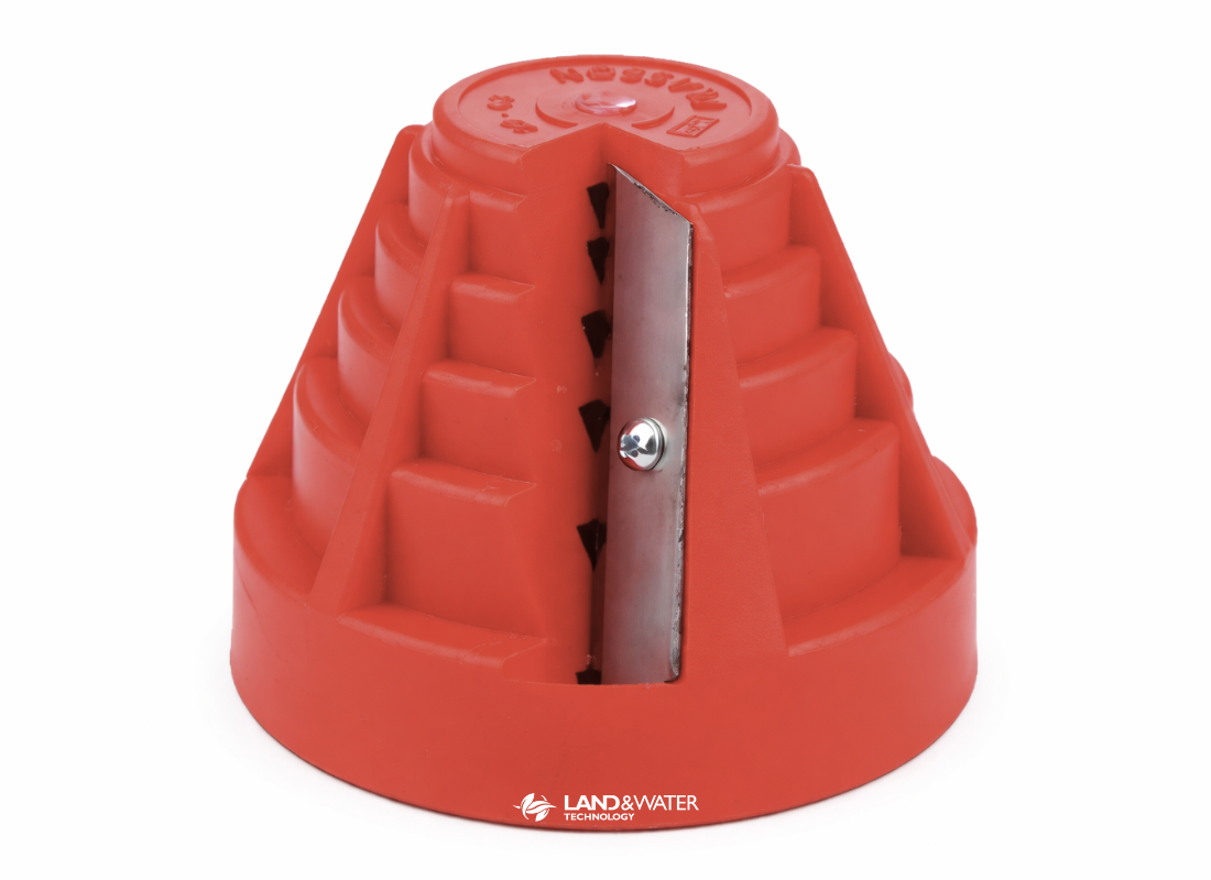 Plasson Metric Chamfer Tool for PE Pipes (20–63mm) | Shop Online