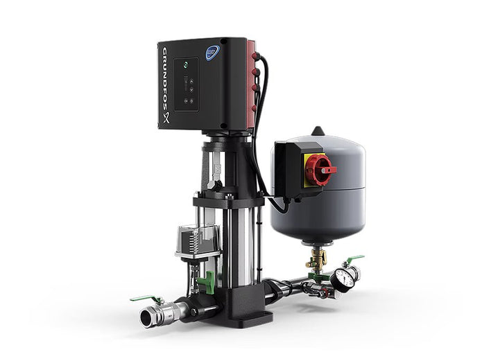 Grundfos Hydro SOLO-E CRIE5 Pressure Booster Set | Shop Online