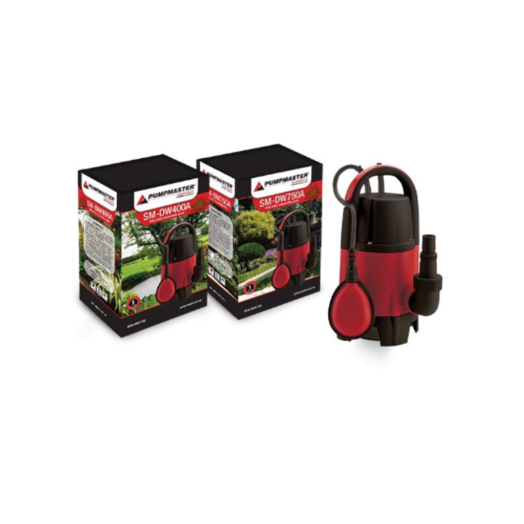 Pumpmaster Pumps Store Australia | Shop Online