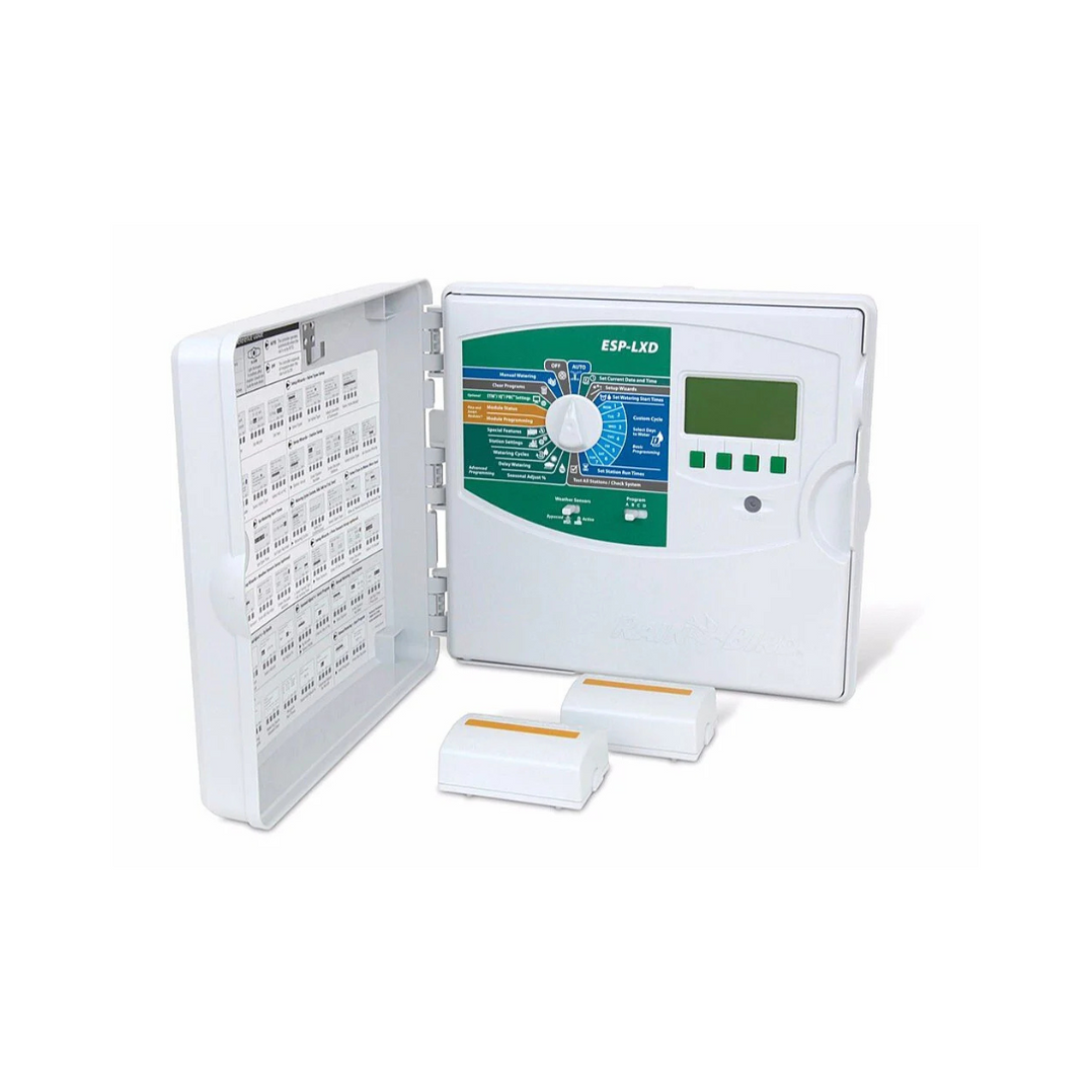 Rain Bird ESP-LXD 2-Wire Commercial Irrigation Controller | Shop Online
