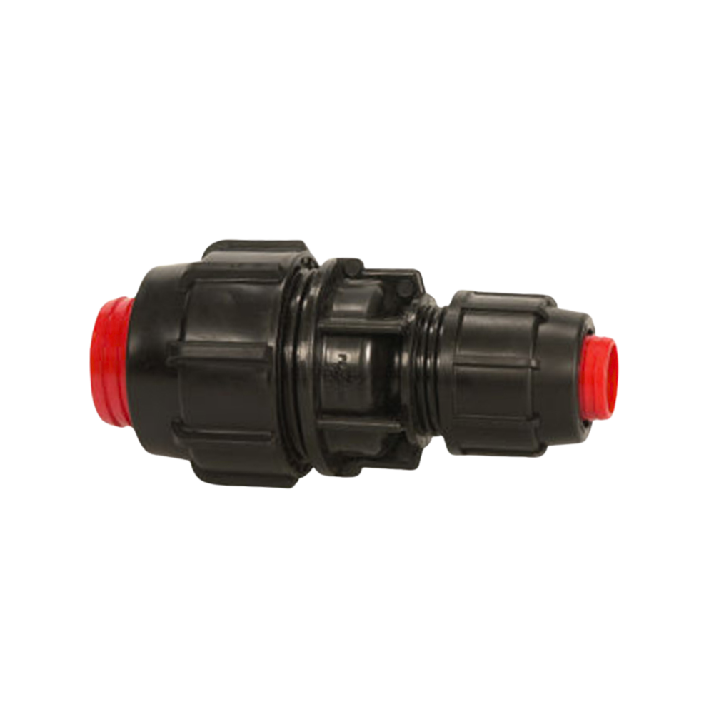 Plasson Rural Reducing Coupling Joiners for Redline Poly | Shop Online