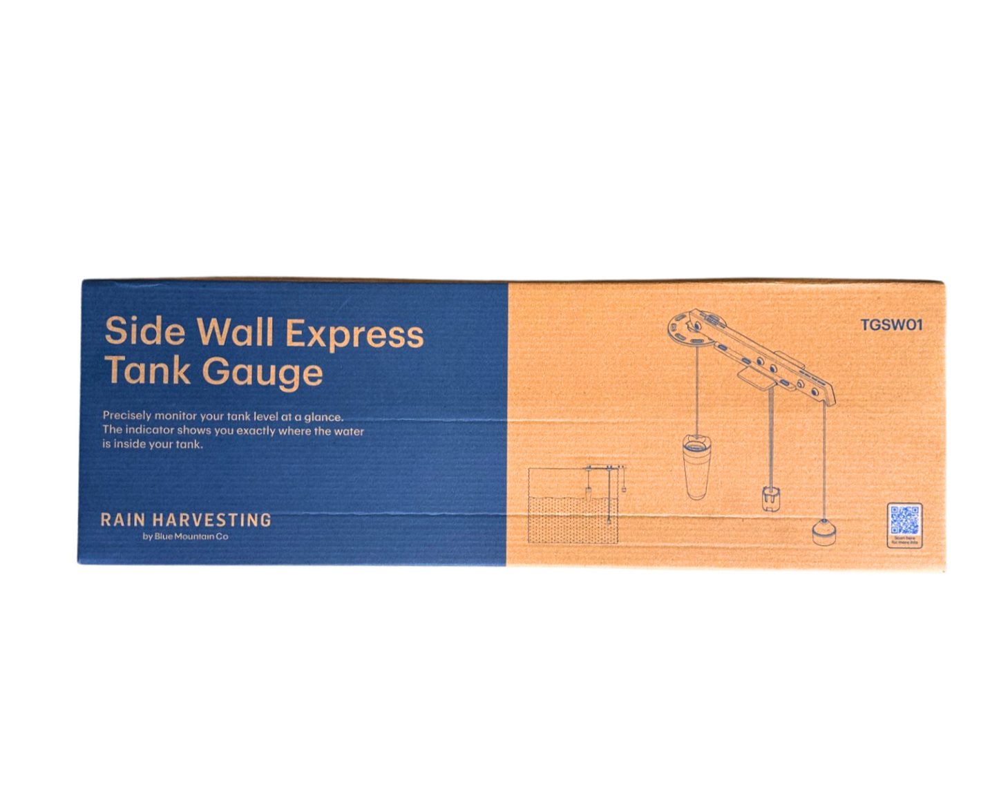 Side Wall Express Tank Gauge | Shop Online