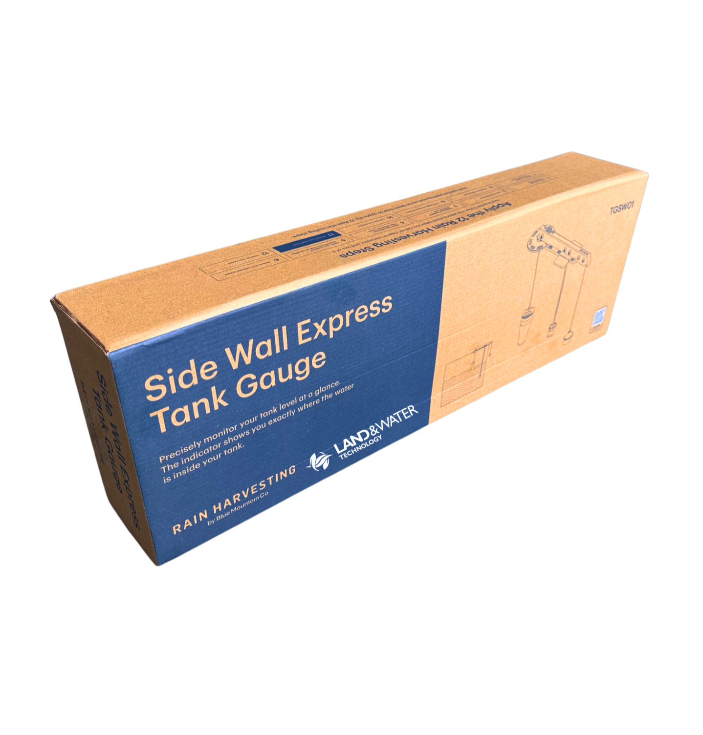 Side Wall Express Tank Gauge | Shop Online