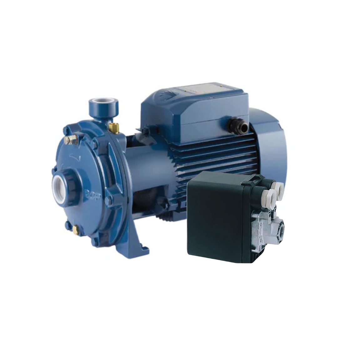 Onga SPN160SP 1.50kW 240v Twin Impeller Transfer Pump with Pressure ...