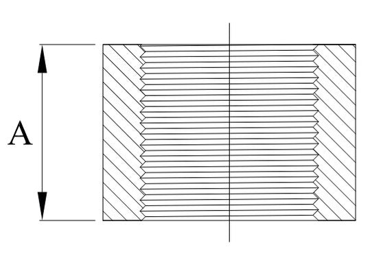 316 Stainless Steel Fittings & Risers | Shop Online