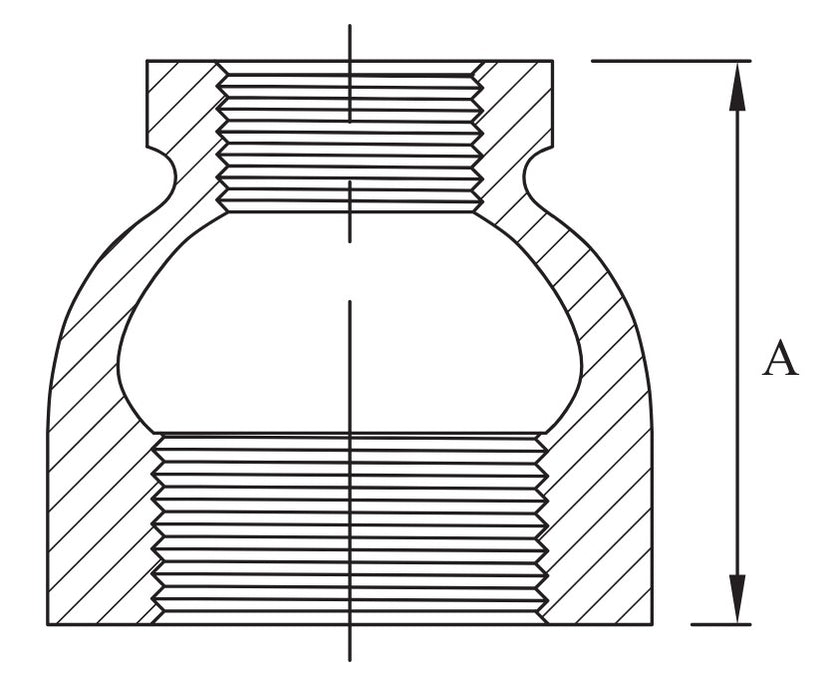 316 Stainless Steel Fittings & Risers | Shop Online