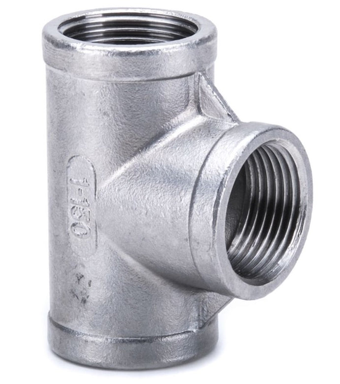 316 Stainless Steel Fittings & Risers | Shop Online