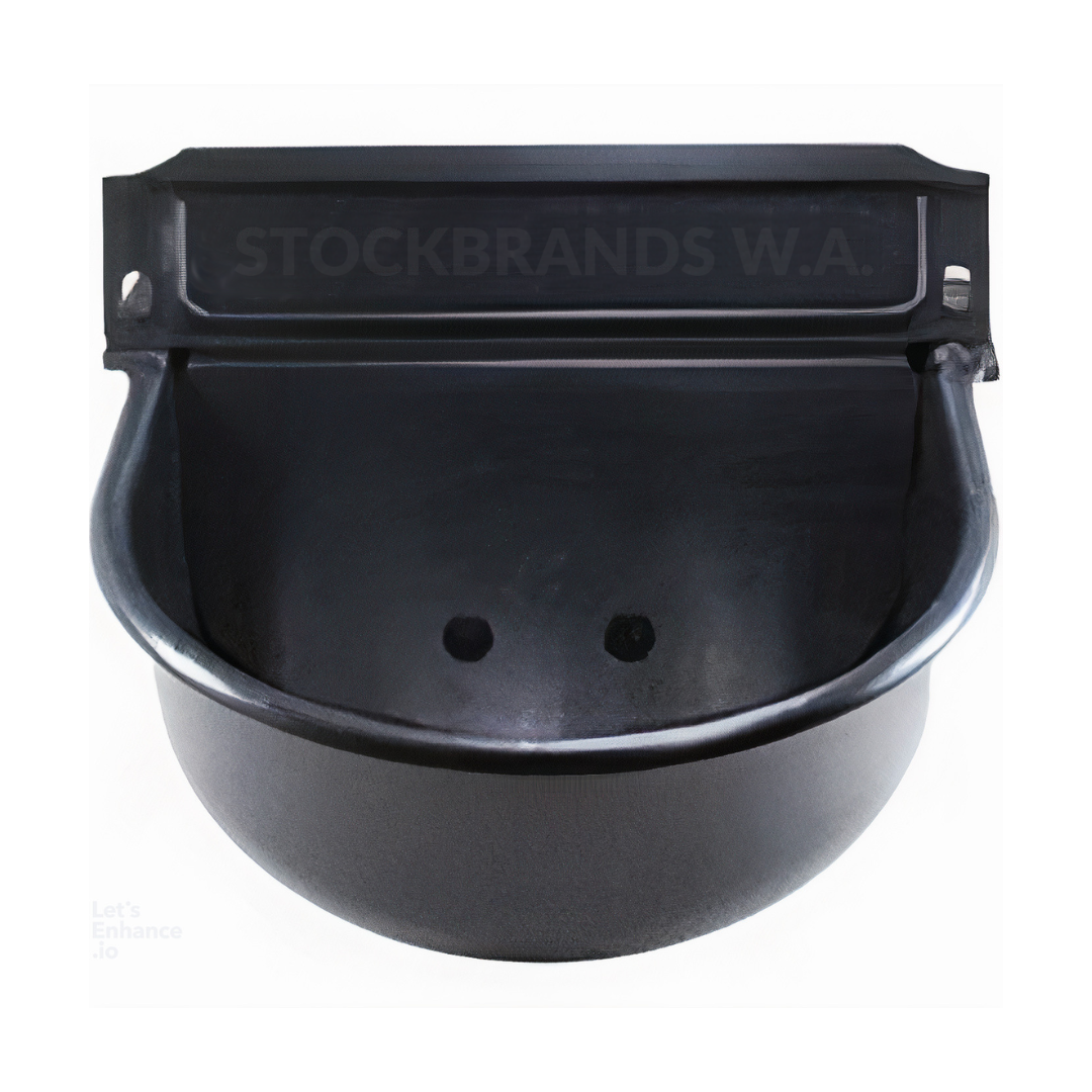 Norma Plastic 2.5 Litre Animal Drinking Bowl with Float Valve (600kPa)