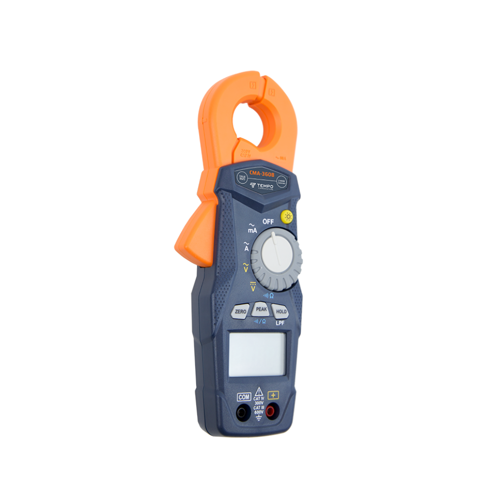 Tempo CMB360B Testing and Troubleshooting PRO Milliamp Clamp Meter ...
